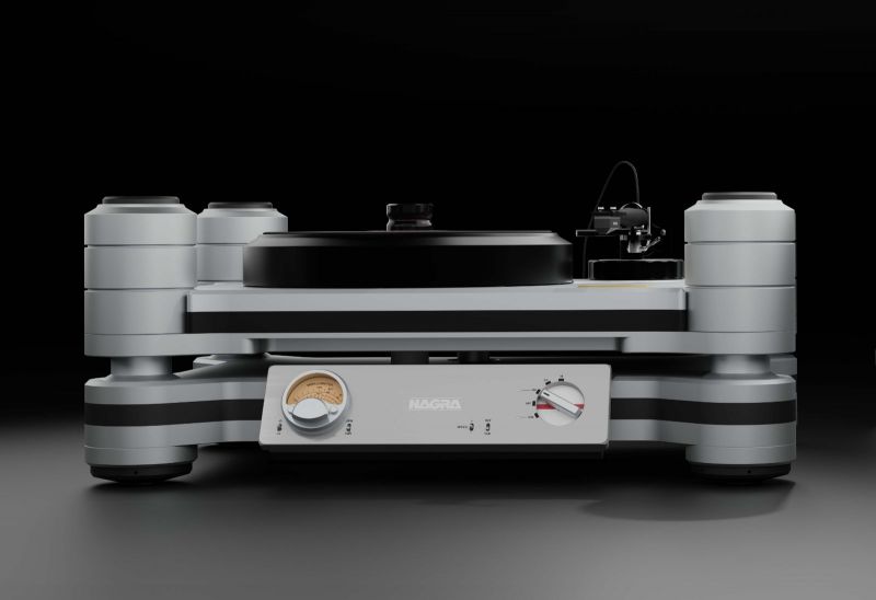 Nagra Reference Anniversary Turntable Plattenspieler